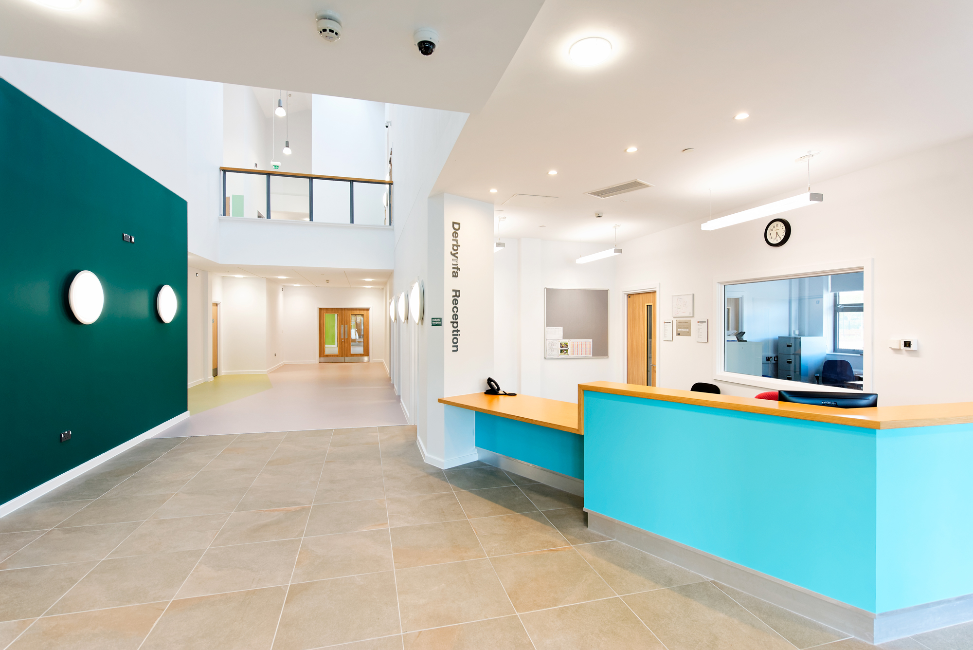 Ysgol Bro Dinefwr – 60 years of Eurogypsum